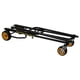 Rock N Roller R16RT Ground Glider Multi-Cart, Black - Walmart.com