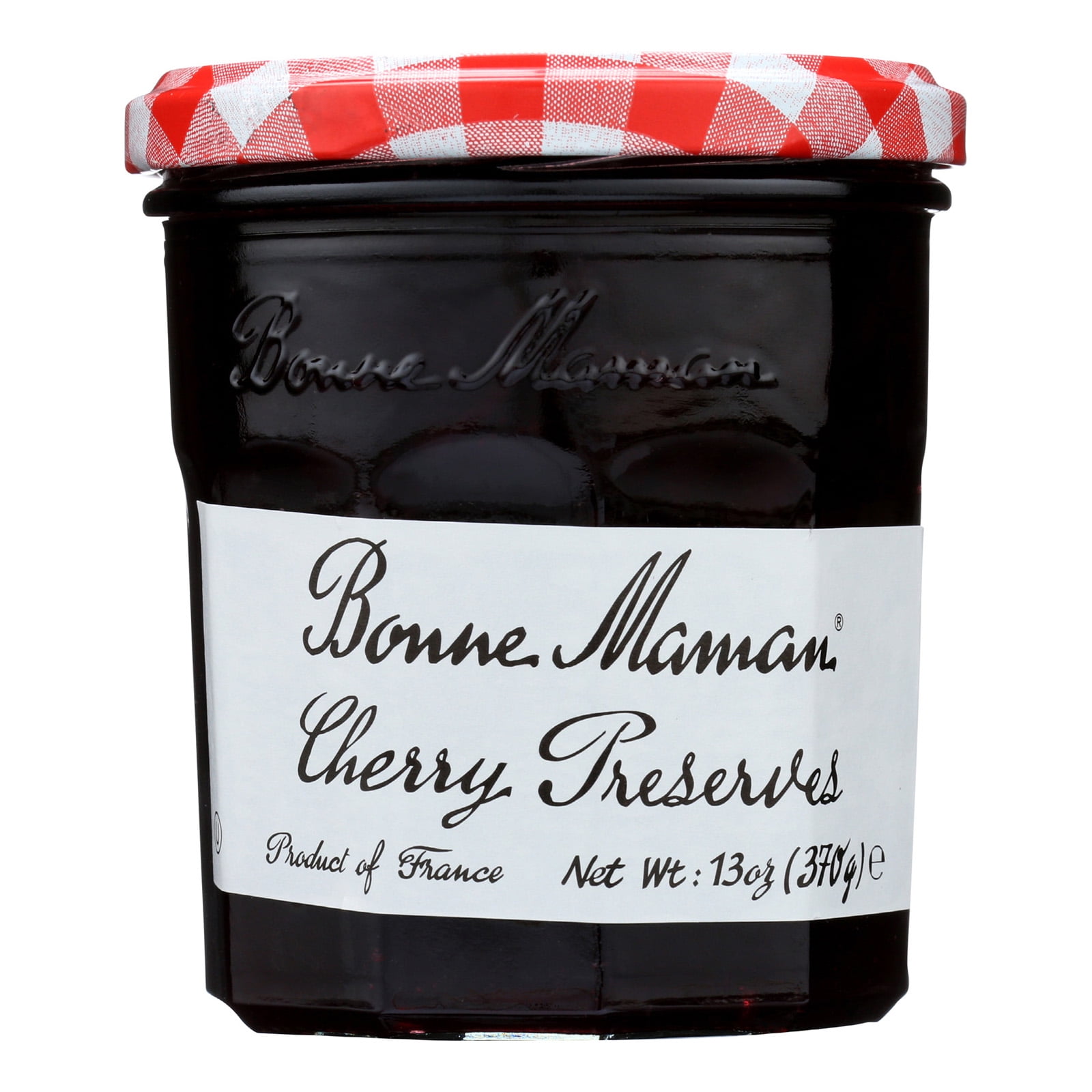 Bonne Maman Black Cherry Conserve - 13 oz. - Walmart.com