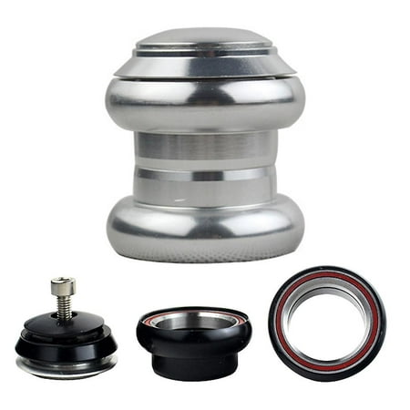 Blue 34mm Aluminium Alloy Road External Bearing Headset | Walmart Canada