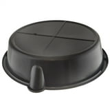 Oil Drain Pan 6ltr Plastic Draining Antifreeze Tray Bucket Dish Fluid ...