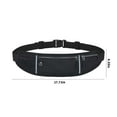 PGYONG Running Belt Sports Waist Pack Waist Bag For Men & Women Sports ...