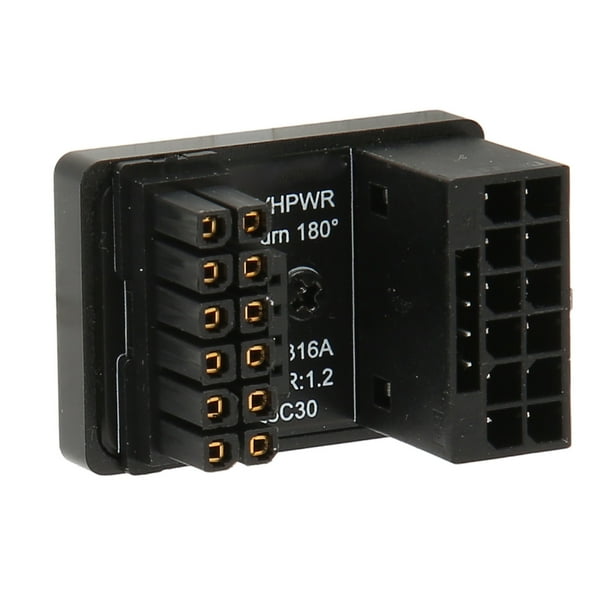 Graphics Card Power Adapter Board Gpu Pcie Connector 600w Gpu Power