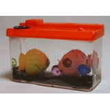 JA-RU Magic Grow Fish Aquarium Kit (, 2 Random Colors) - Walmart.com