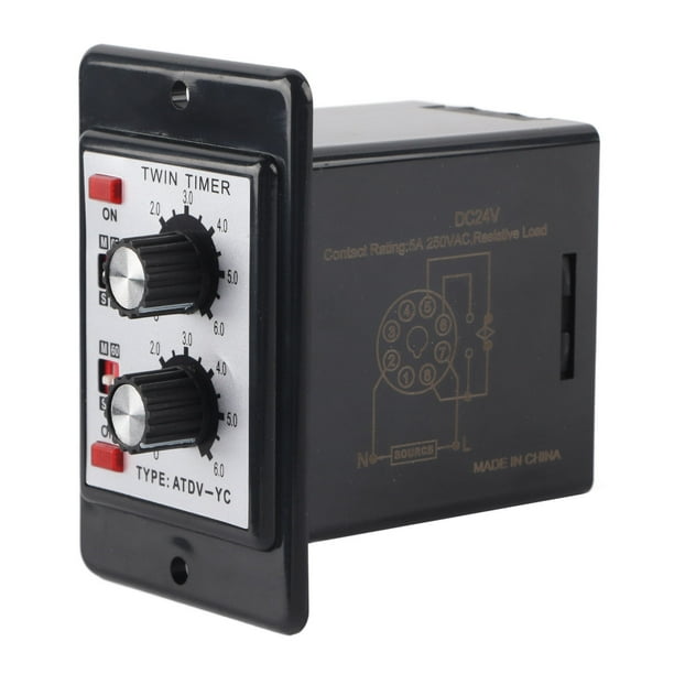 On Off Timer Switch,On Off Twin Timer On Off Timer Relay Twin Timer ...