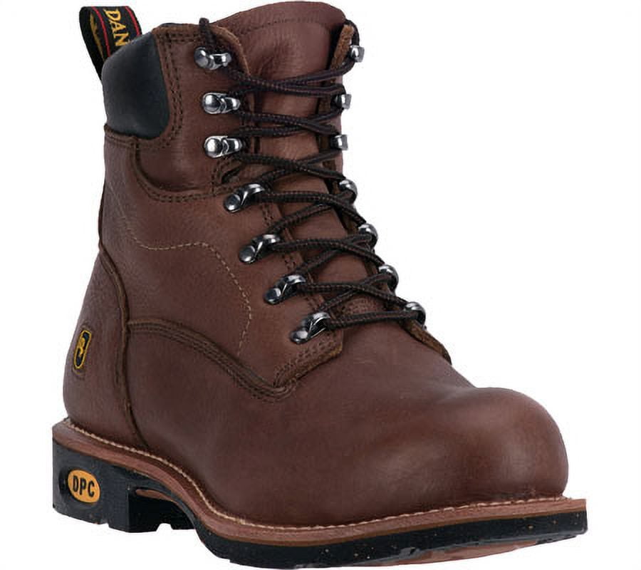 Men's Dan Post Boots Crusher ST Steel Toe Boot DP67381 - Walmart.com