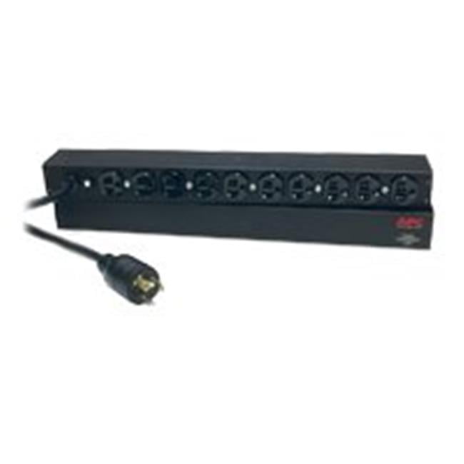 Schneider Electric IT USA AP9562 120V Rack PDU Surge Protector ...