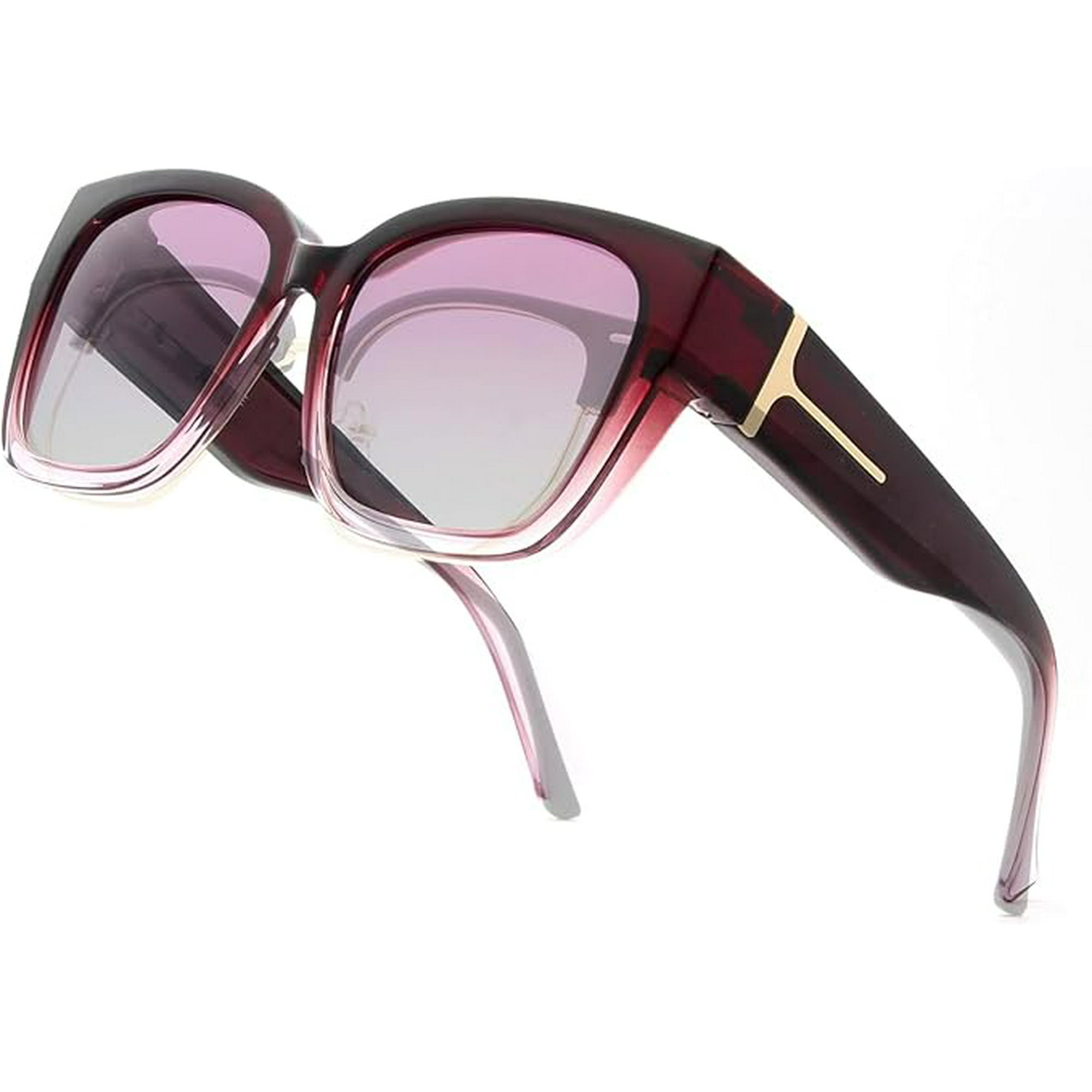 Click here for Ssuperp Sunglasses Over Glasses Women  Polarised S... prices