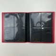 4 Pocket Card Storage Book 160 Slots 4 Section Organization Water ...