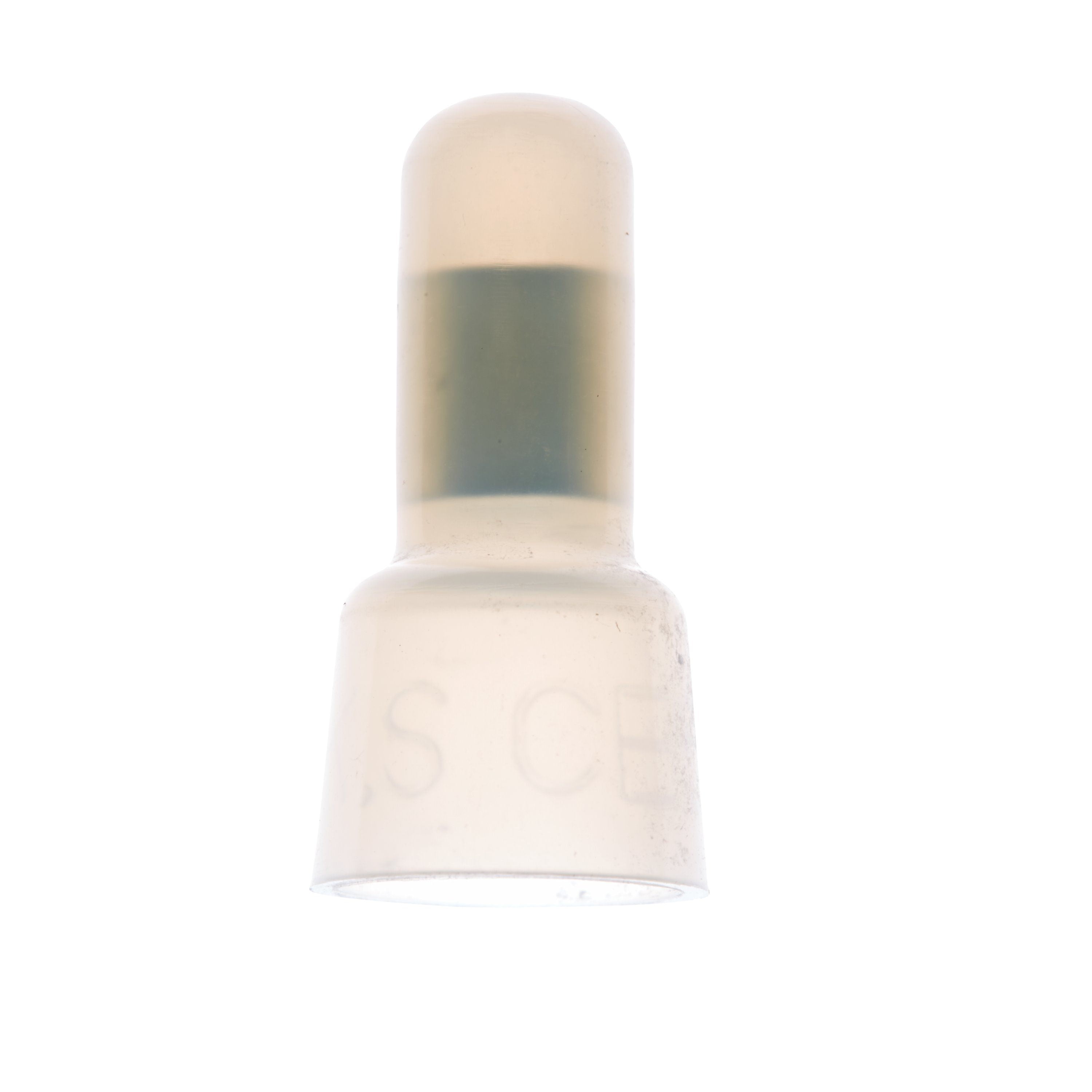 3M Scotchlok Closed End Connector Vinyl Insulated, 50/bottle, S-31-A ...