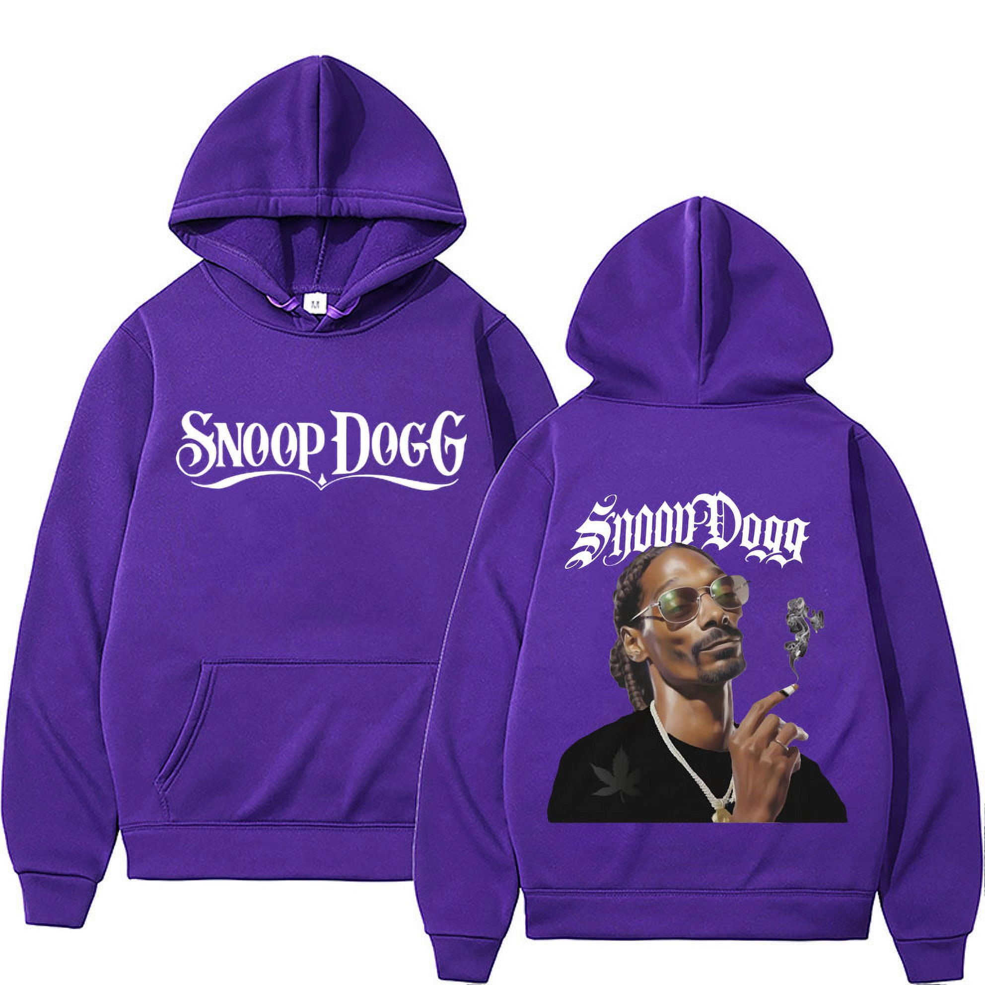 Click here for Lisheng Vintage Snoop Dogg Graphic Hoodie Men Casu... prices