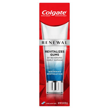 Colgate Enamel Health Mineral Repair Remineralizing Toothpaste - 4 oz ...
