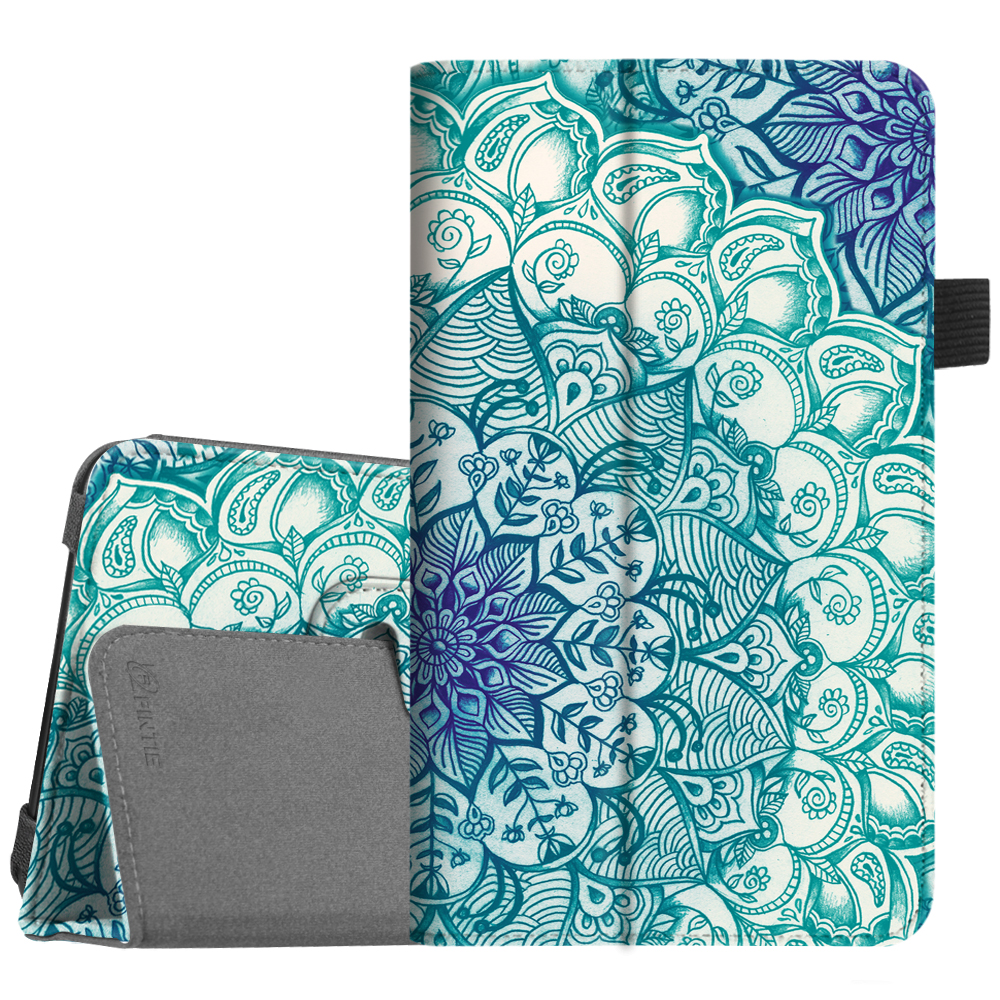 Samsung Galaxy Tab A 7.0 Case - Fintie Premium Vegan Leather Slim Fit ...