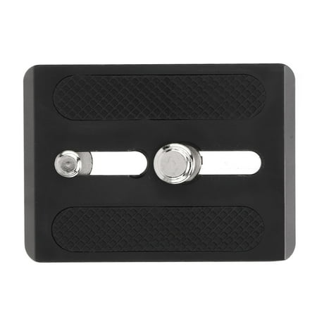 Tripod Head Plate Adapter, Wear Resistant Tripod Quick Release Plate ...