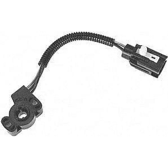 Ford Fusion Throttle Position Sensor