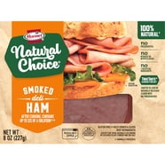 Great Value Cooked Ham, 16 oz - Walmart.com