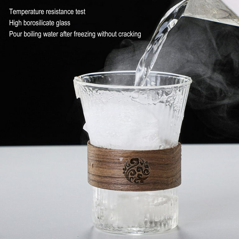 Freezing Water In A Cup