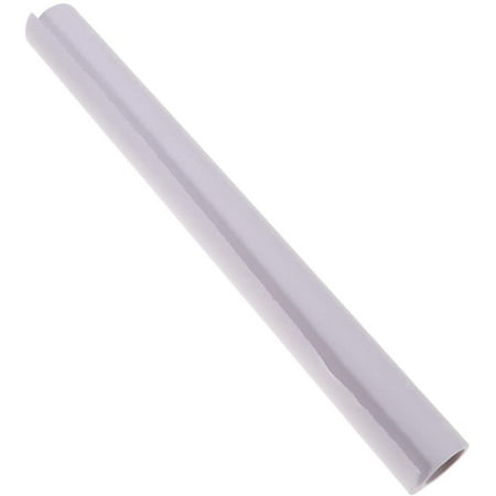 Easel Paper Roll White Arts and Crafts Paper Roll for Crafting Activity ...