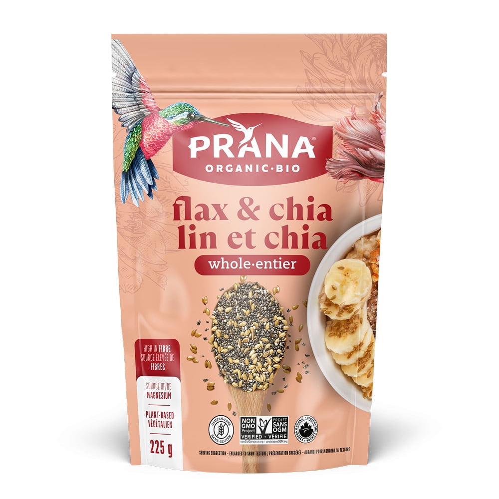 Click here for Pranaorgflx & chia225g 225g prices
