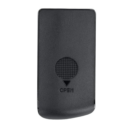 Flash Battery Compartment Cover, Replacement Part Precise Fit Flash AA ...