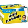 Bounty Essentials Value Pack - Select-A-Size Kitchen Roll Paper Towels ...