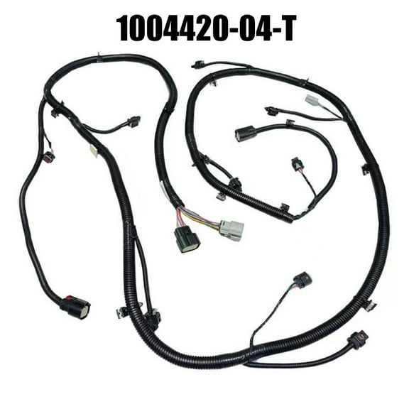 iDatalink Maestro HRN-HRR-MA1 Radio Replacement Harness, Compatible ...