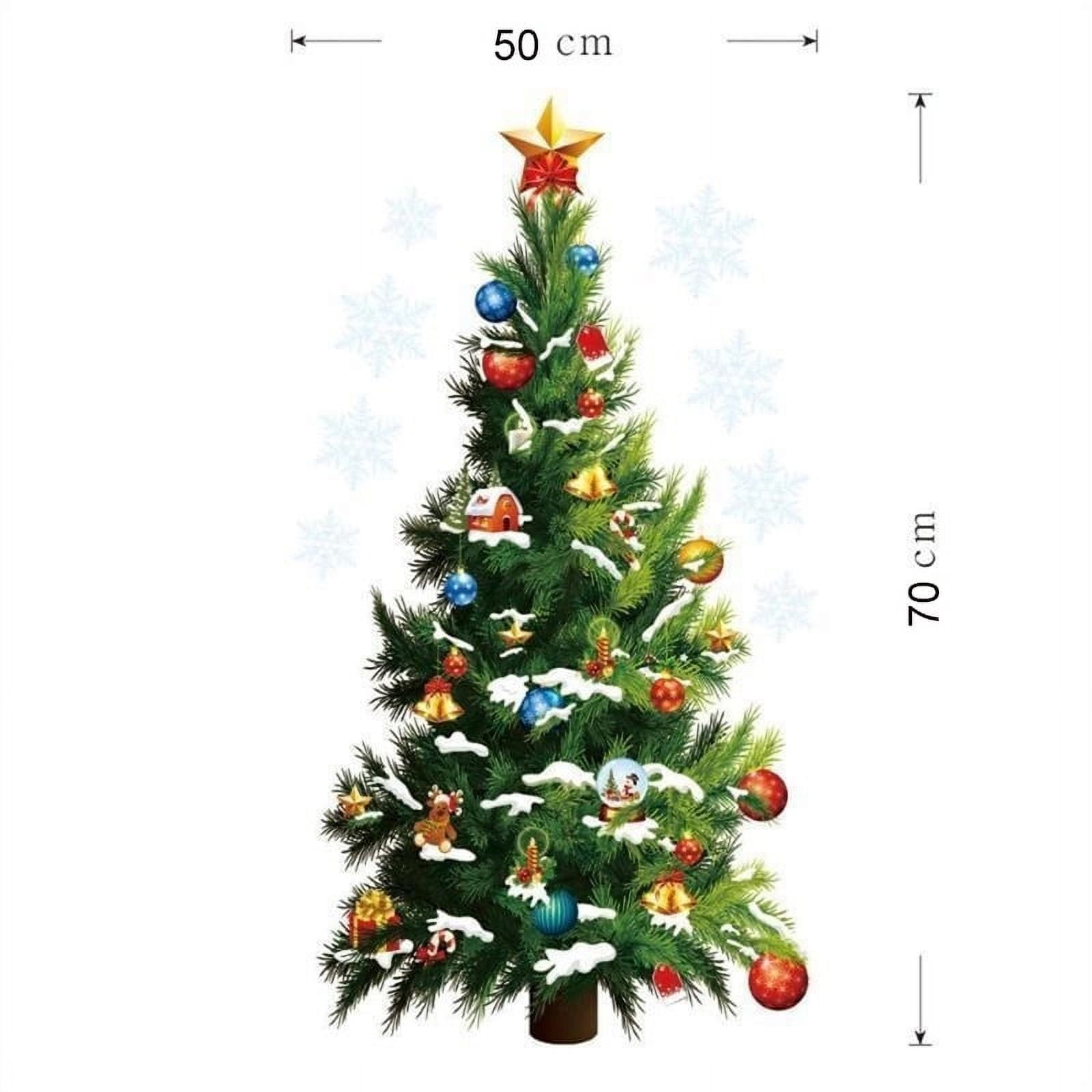 Click here for Staiysm Christmas Tree Wall Stickers christmas Tre... prices