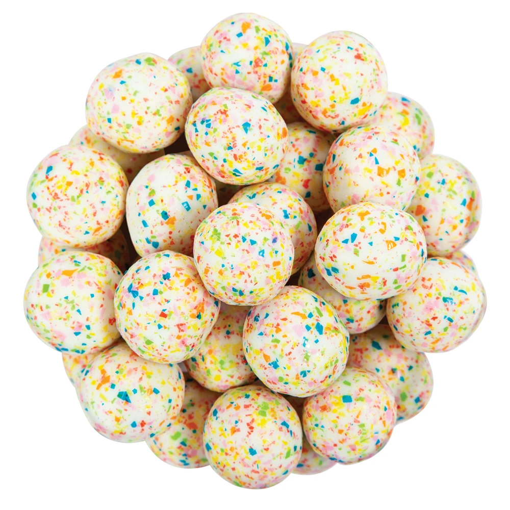 NY SPICE SHOP Birthday Cake Malt Balls - 3 Pound - Malted Milk Balls ...