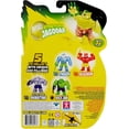 Heroes of Goo Jit Zu Meteor Madness Stretchy Jagooar Action Figure ...