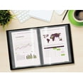 48 Pocket Bound Presentation Book - Walmart.com