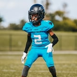 Battle Sports Adult Protective Football Chin Strap - Blue - Walmart.com