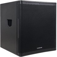 PRORECK 18 inch 3000W Amplified Professional DJ Equipment System ...