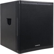PRORECK 18 inch 3000W Amplified Professional DJ Equipment System ...