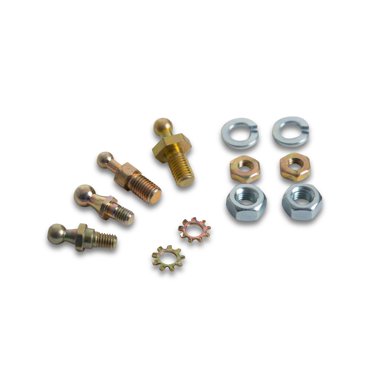 Holley Performance 20-91 Carburetor Accelerator Linkage Kit - Walmart.com