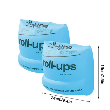 Inflatable Arm Circle Thickened Inflatable Swimming Water Round Water ...