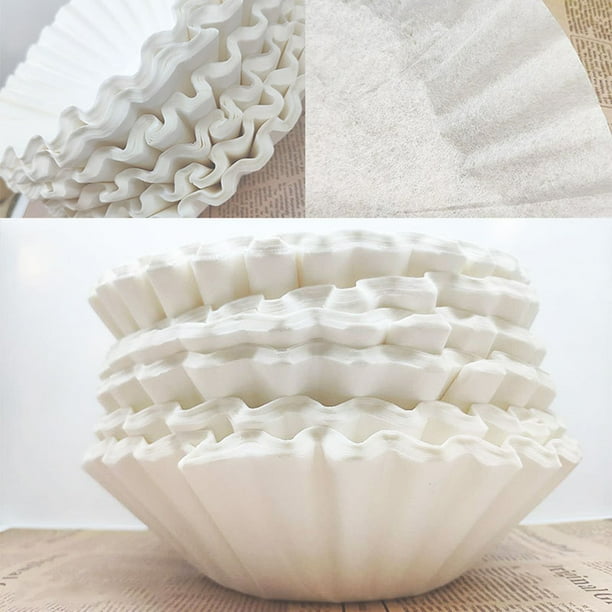 Coffee Filter Basket Coffee Filter Coffee Filter Paper Disposable ...