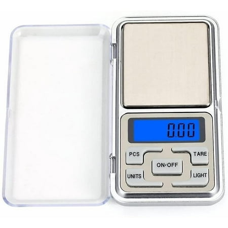 Digital Scale, 200g 0.01g Mini Scale, Pocket Scale, Precision Scale ...