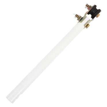 Hunter 26317 24 in. White Downrod - Walmart.com