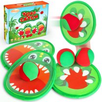 Toysmith Bug Kids Catch Game - Chasing Fireflies, Game of Shine & Seek ...