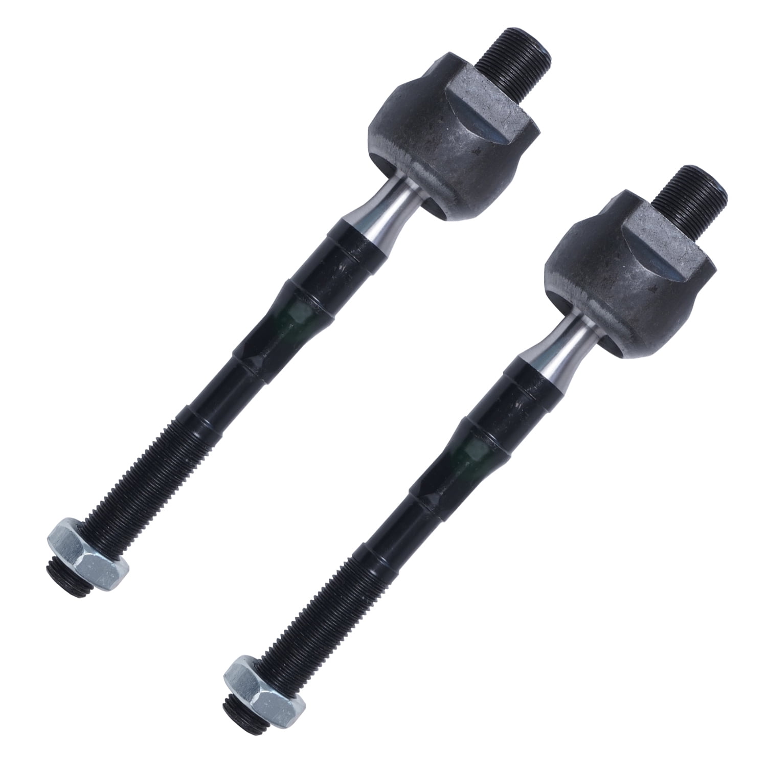 Detroit Axle - Front Inner Tie Rod Ends Replacement for 2006-2010 ...
