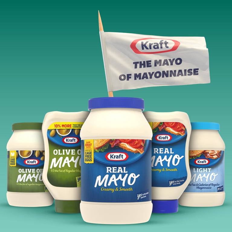 Kraft Mayonnaise Logo