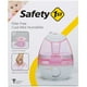 Safety 1st Filter Free Cool Mist Humidifier, Pink - Walmart.com