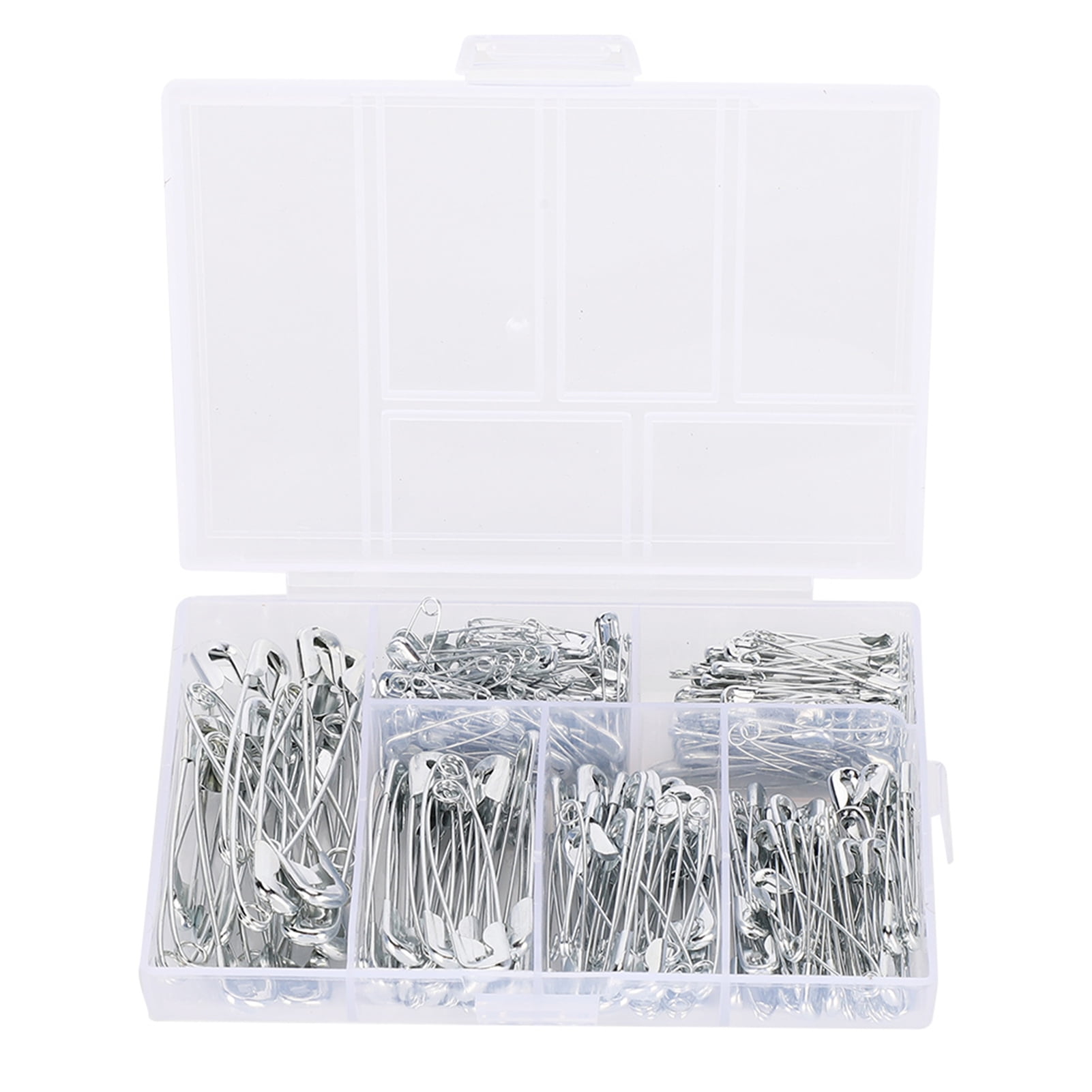 Click here for Viferr Clothes Decoration 250pcs Safety Pin Sewing... prices