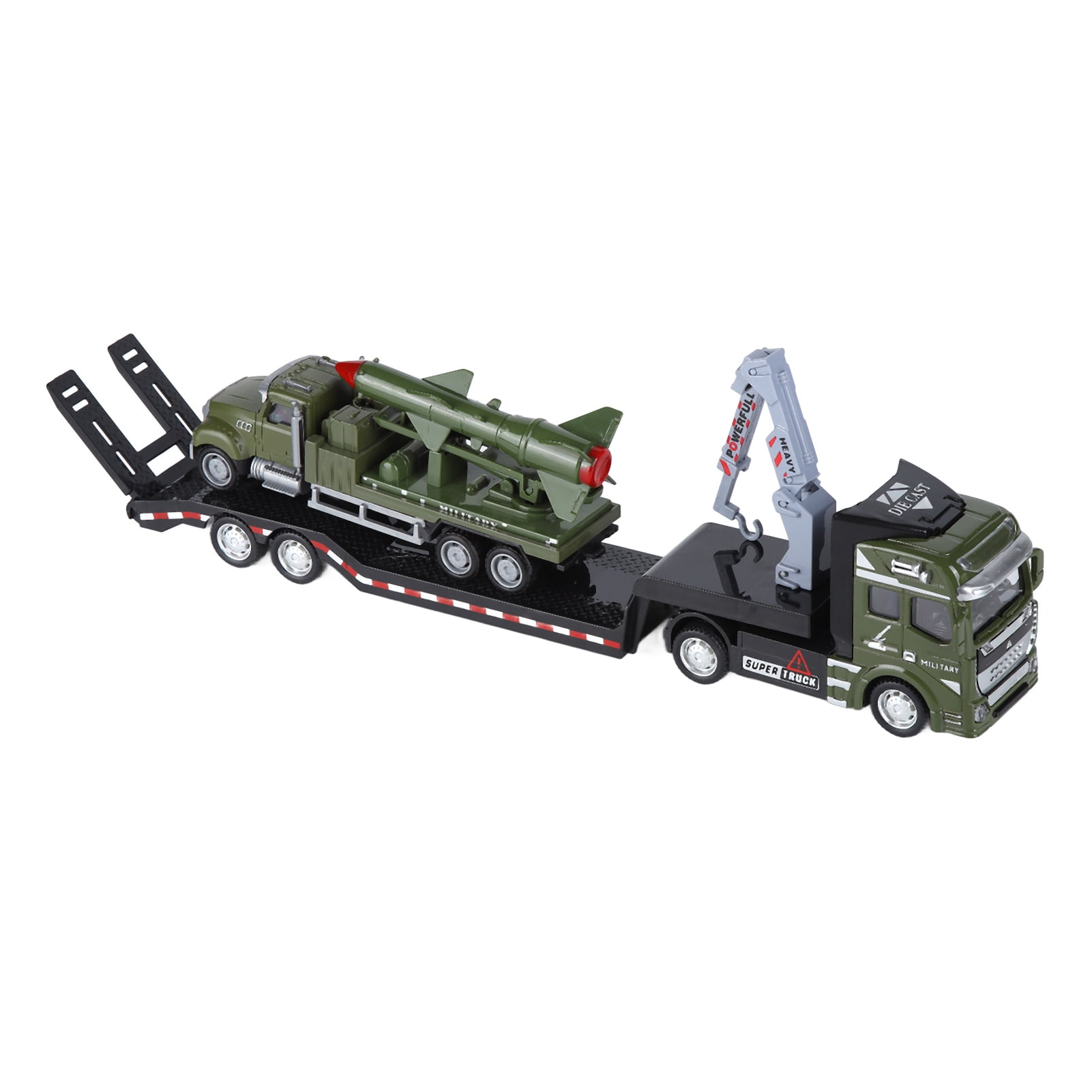 Click here for Ccdes Trailer Car Toy  Pull Back High Simulation T... prices