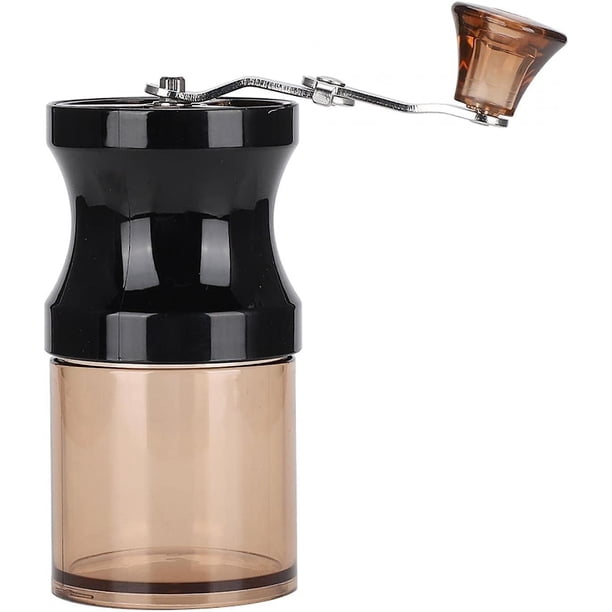 Molinillo de café portátil, molinillo de café manual desmontable para ...