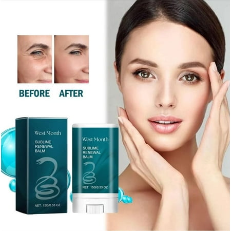 Sealant Skin Rejuvenation Stick Fading Wrinkle Hydrating Moisturizing ...