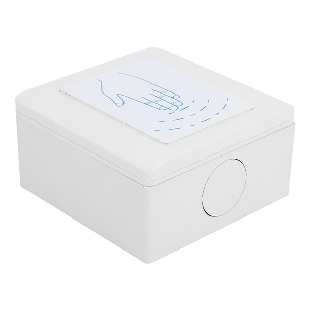 Two Working Modes Hand Sensor Switch, Hand Induction Switch, Embedded ...