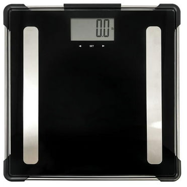 Optima Home Scales Profile Bathroom Weight Scale - Walmart.com