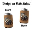 Anteater Animal Drink Beer Soda Insulated Sleeve Holder Can Cooler ...