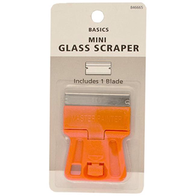 Allway Tool GSM Master Painter Mini Glass Scraper - Pack of 10 ...