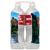 Arrowhead Mountain Spring Water, Sport Cap, 23.7 fl oz, 6-pack Plastic ...